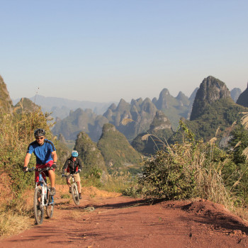 Bike Asia | Guilin to Yangshuo Biking Adventure