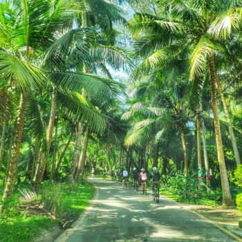 Bike Asia | Hainan Island Cycling Holiday